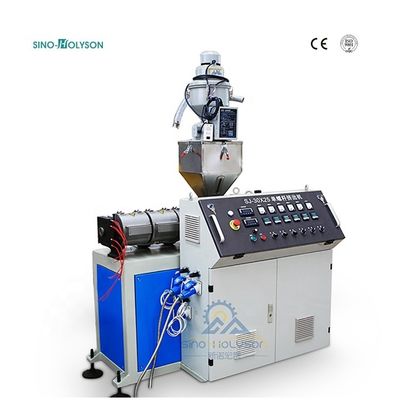 Buy 380v 50hz 3 phase pipe extrusion machine, Good quality 380v 50hz 3 ...